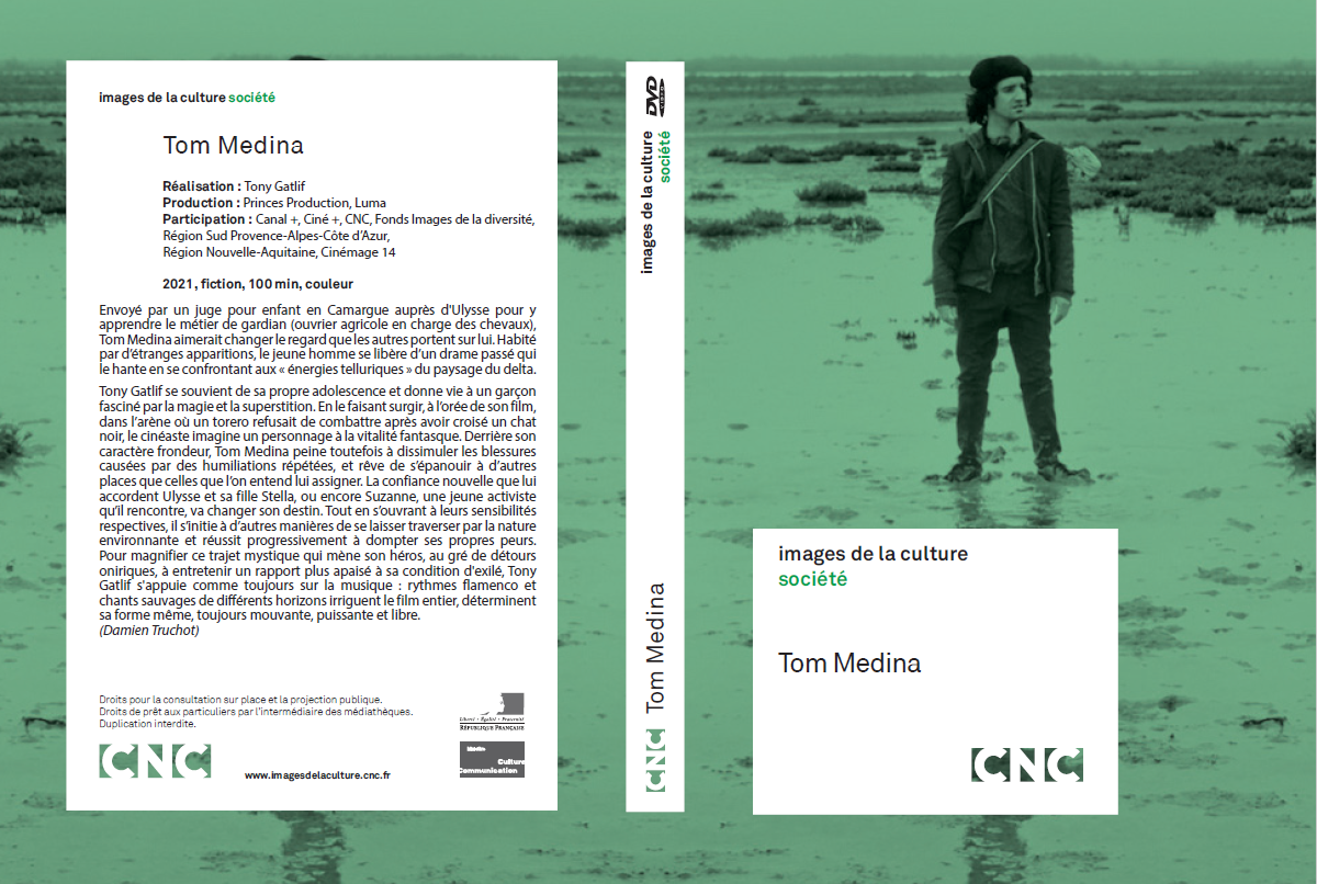Images de la culture : Tom Medina - catalogue général
