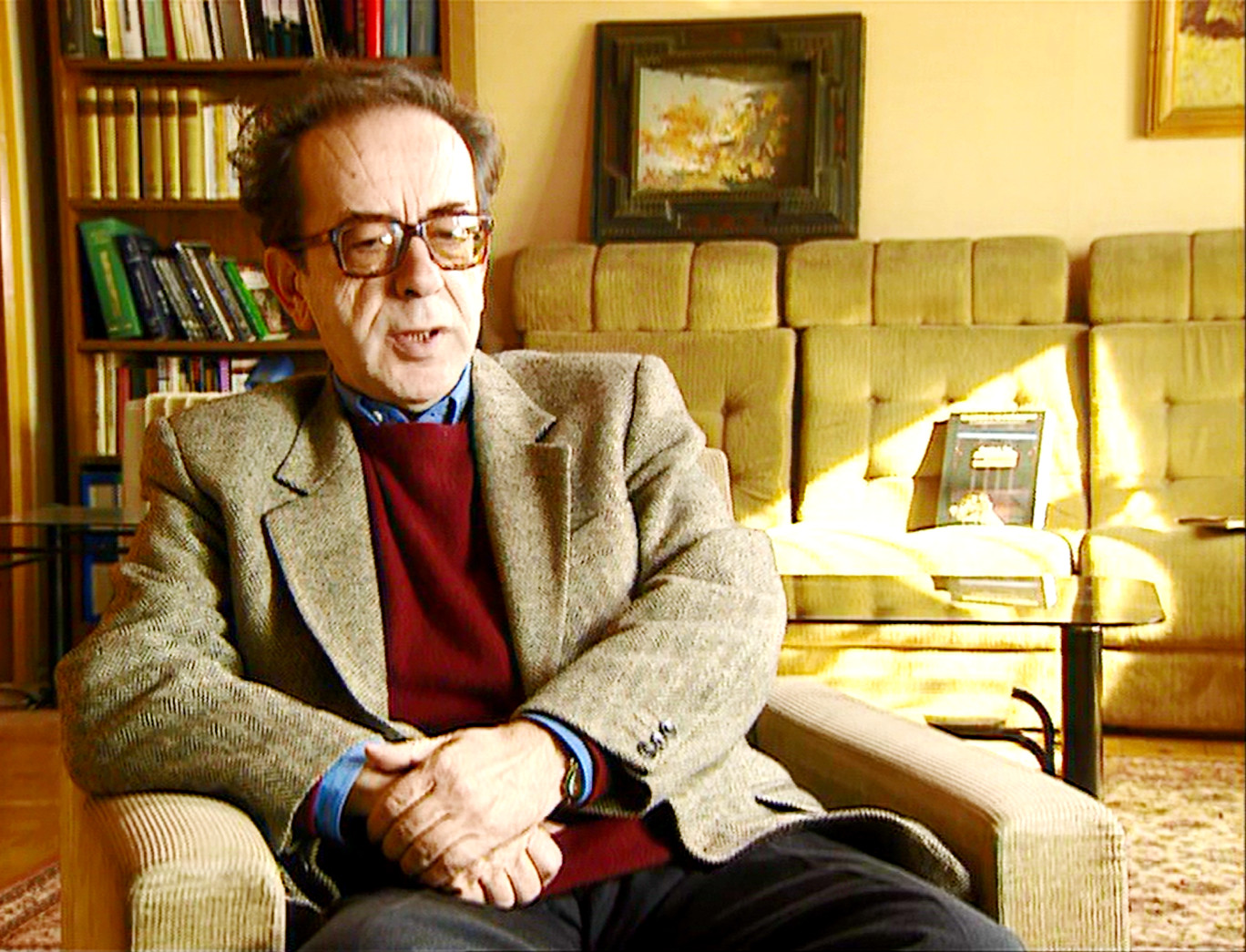 Images de la culture : Ismail Kadaré - catalogue général