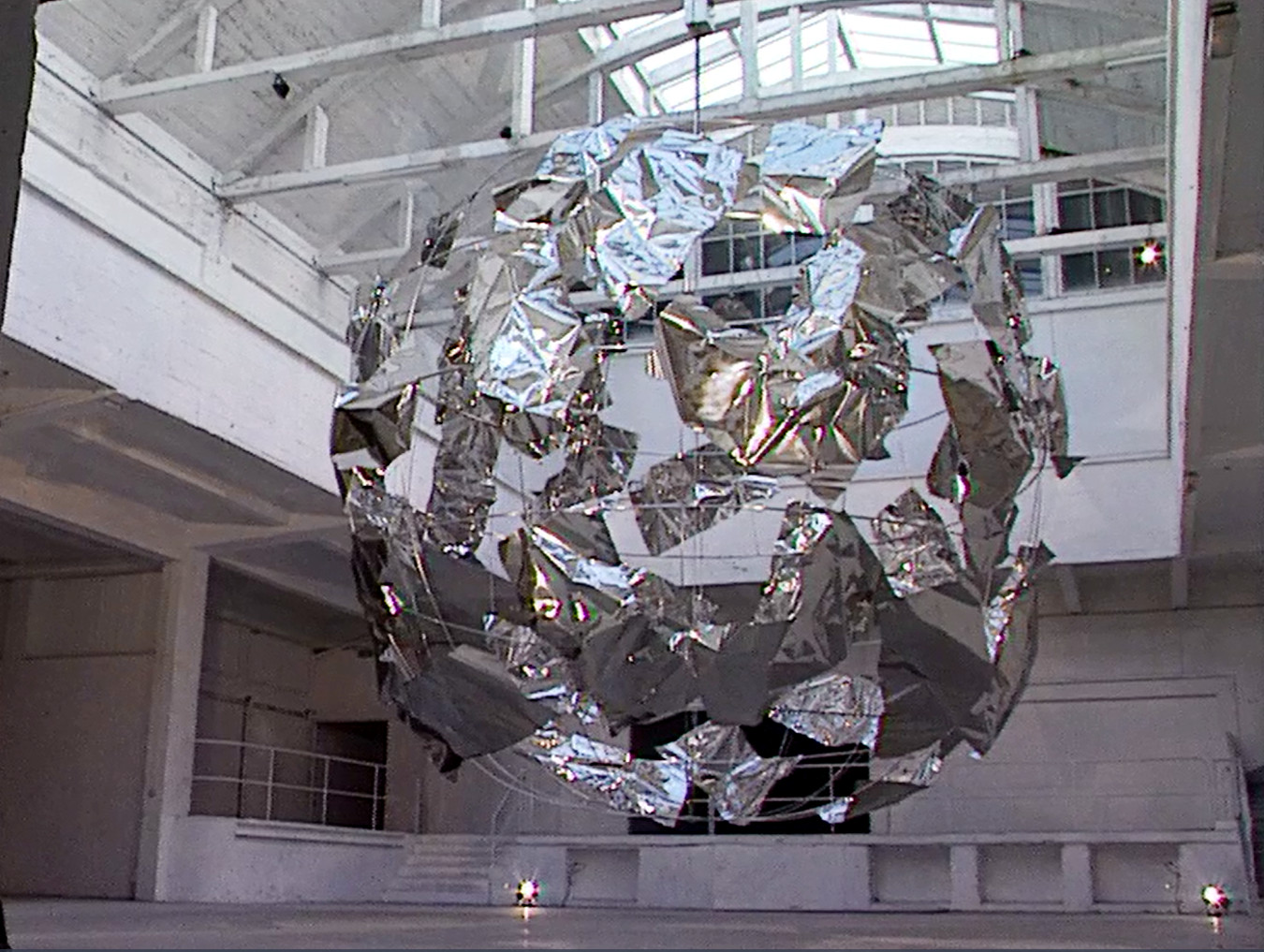 Images de la culture : Claude Lévêque - catalogue général