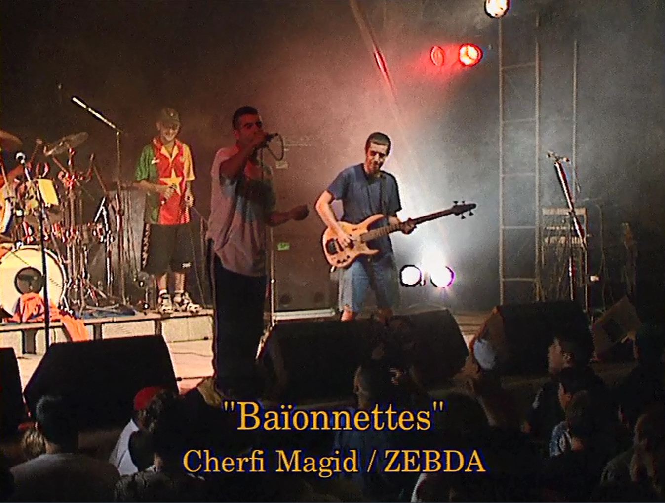 Images de la culture : Zebda, l'écho de la rumeur - catalogue général