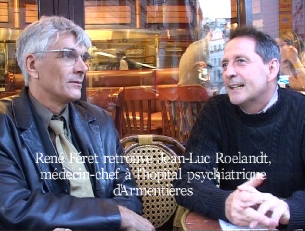 Images de la culture : Histoire d'un autre (L') - Un Portrait de René ...