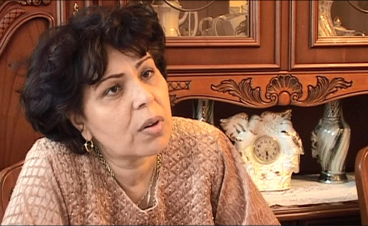 Images de la culture : Raï de Gasba, portrait de Cheikha Rabia ...