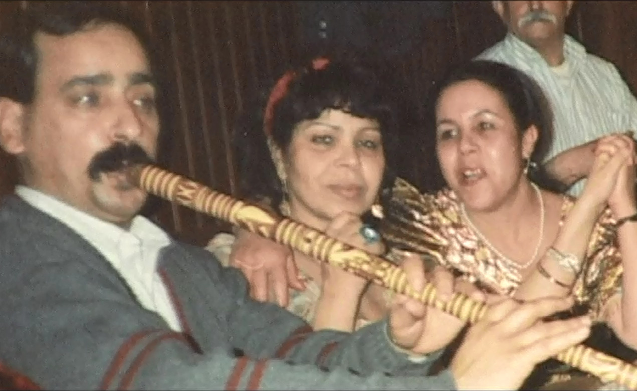 Images de la culture : Raï de Gasba, portrait de Cheikha Rabia ...